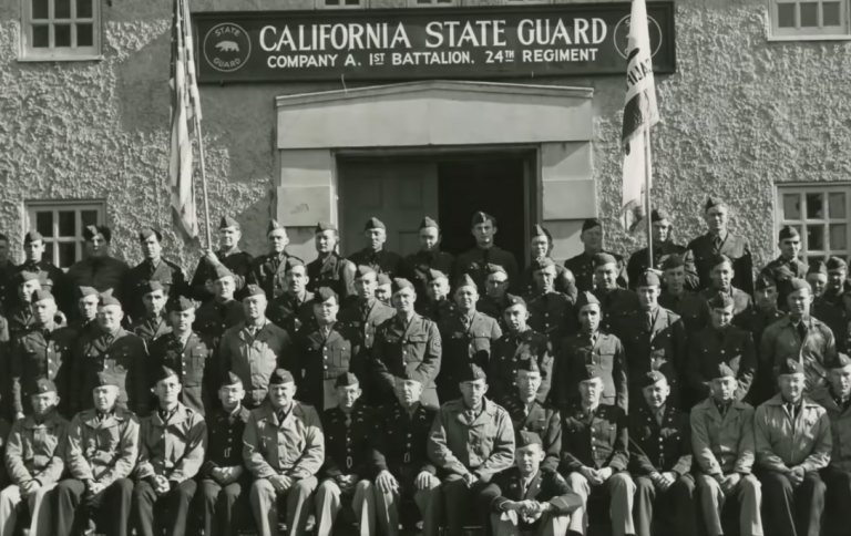 California State Guard – Ready to Respond